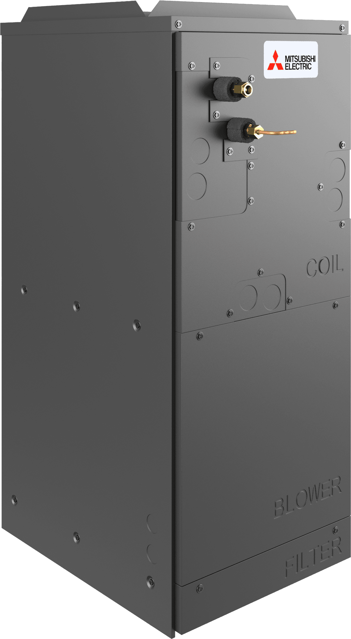 Efficient electric heat for boiler home | Mitsubishi Electric HVAC US