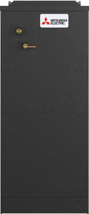 Ducted Mini- and Multi-Split Heat Pump Systems | Mitsubishi Electric ...