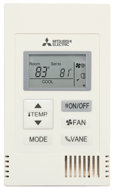 Controls products | Mitsubishi Electric Trane HVAC | Mitsubishi Electric HVAC US