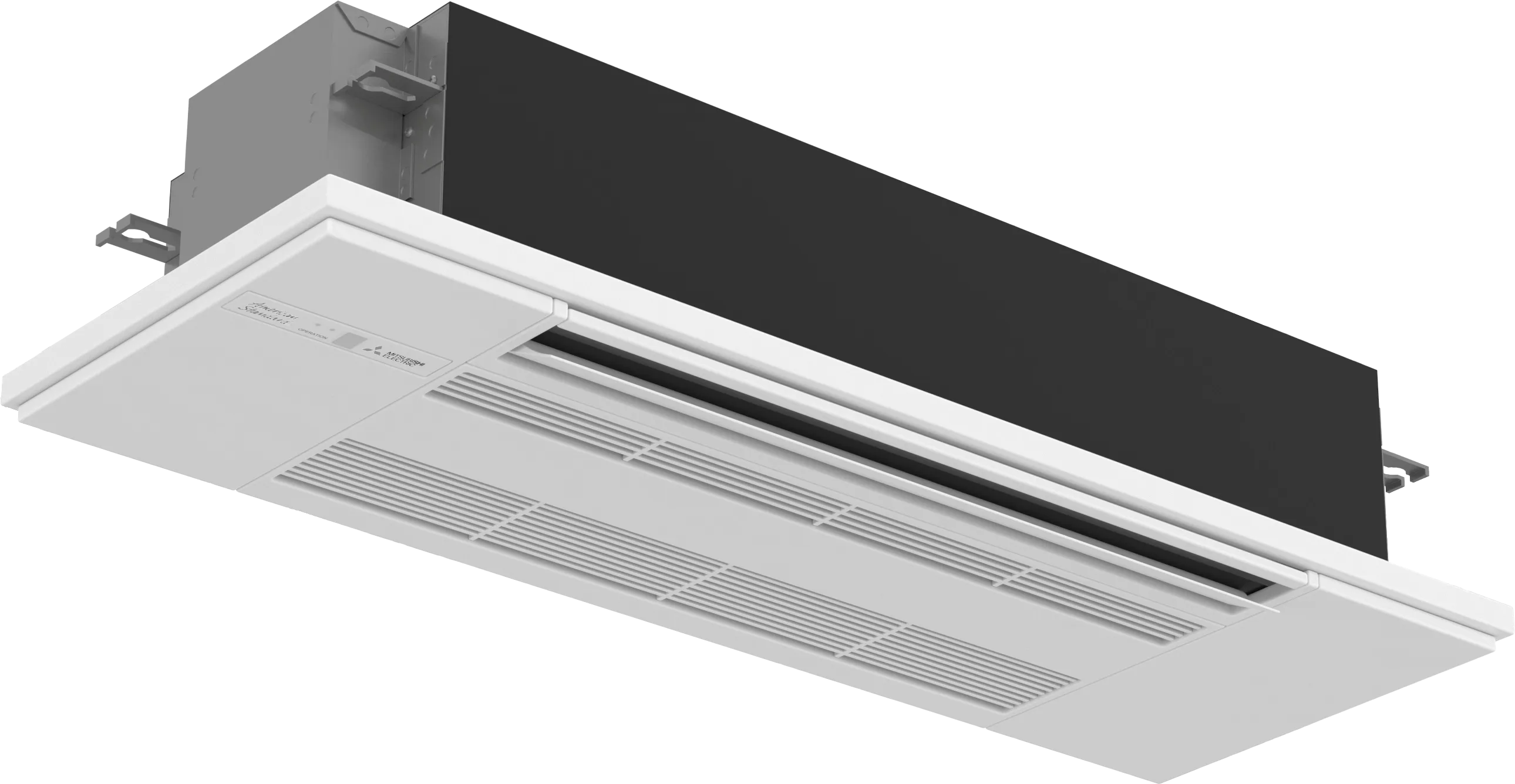 EZ FIT® Ceiling Cassette | Mitsubishi Electric HVAC US