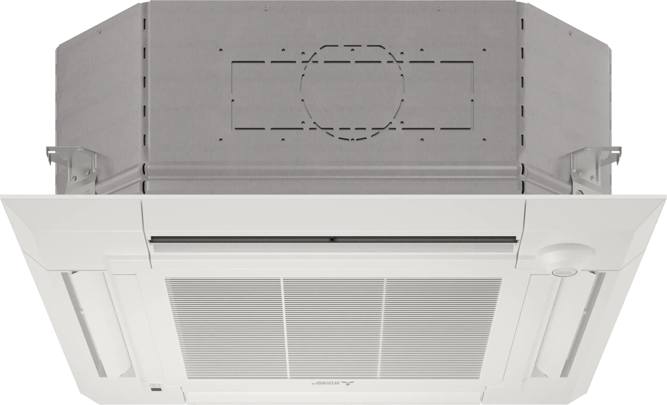 Four-way Ceiling Cassette | Mitsubishi Electric HVAC US