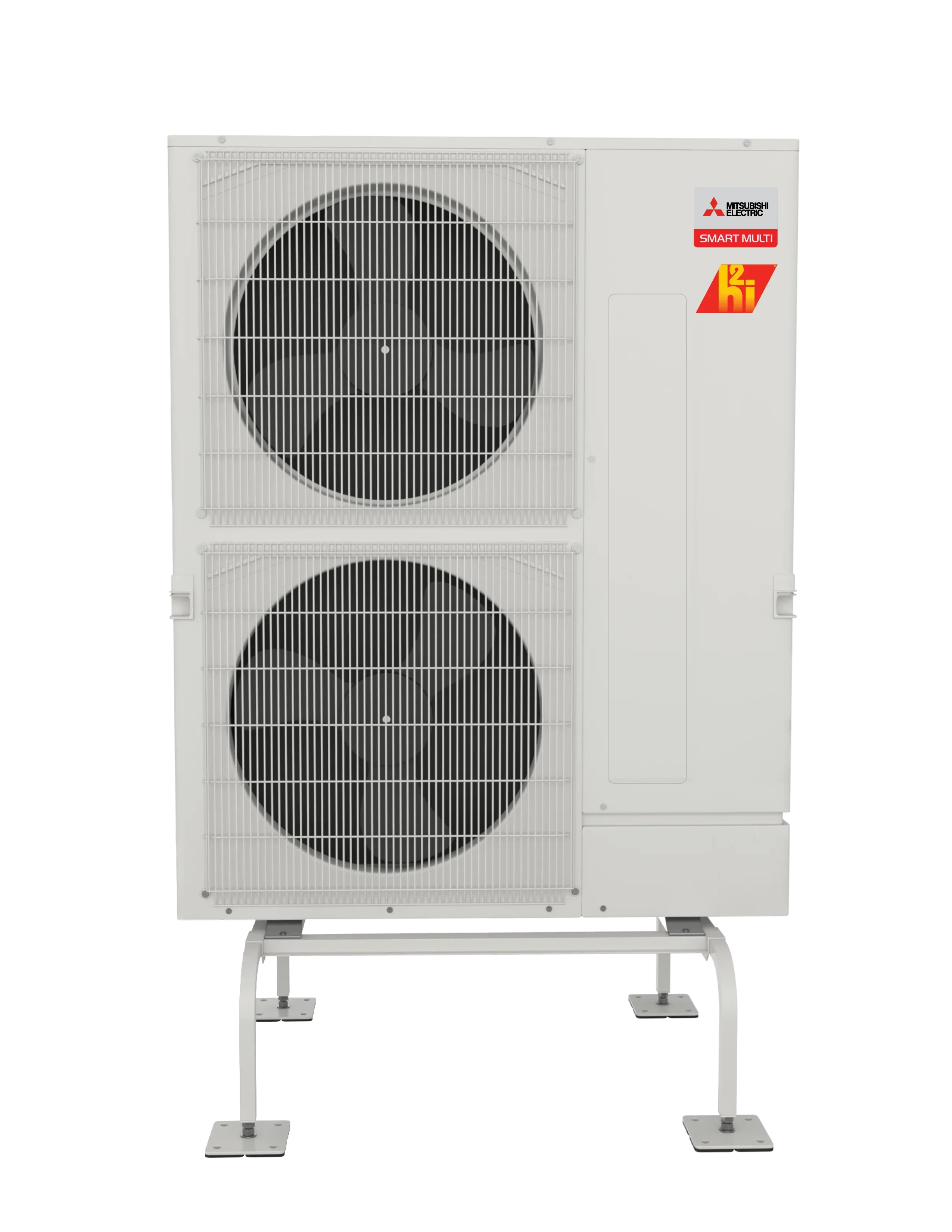SMART MULTI Hyper-heating Heat Pump | Mitsubishi Electric HVAC US