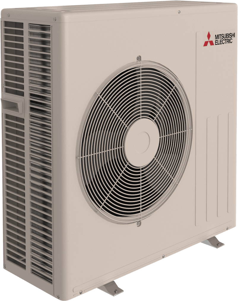 Premier Wall-mounted Single-zone Heat Pump | Mitsubishi Electric HVAC US