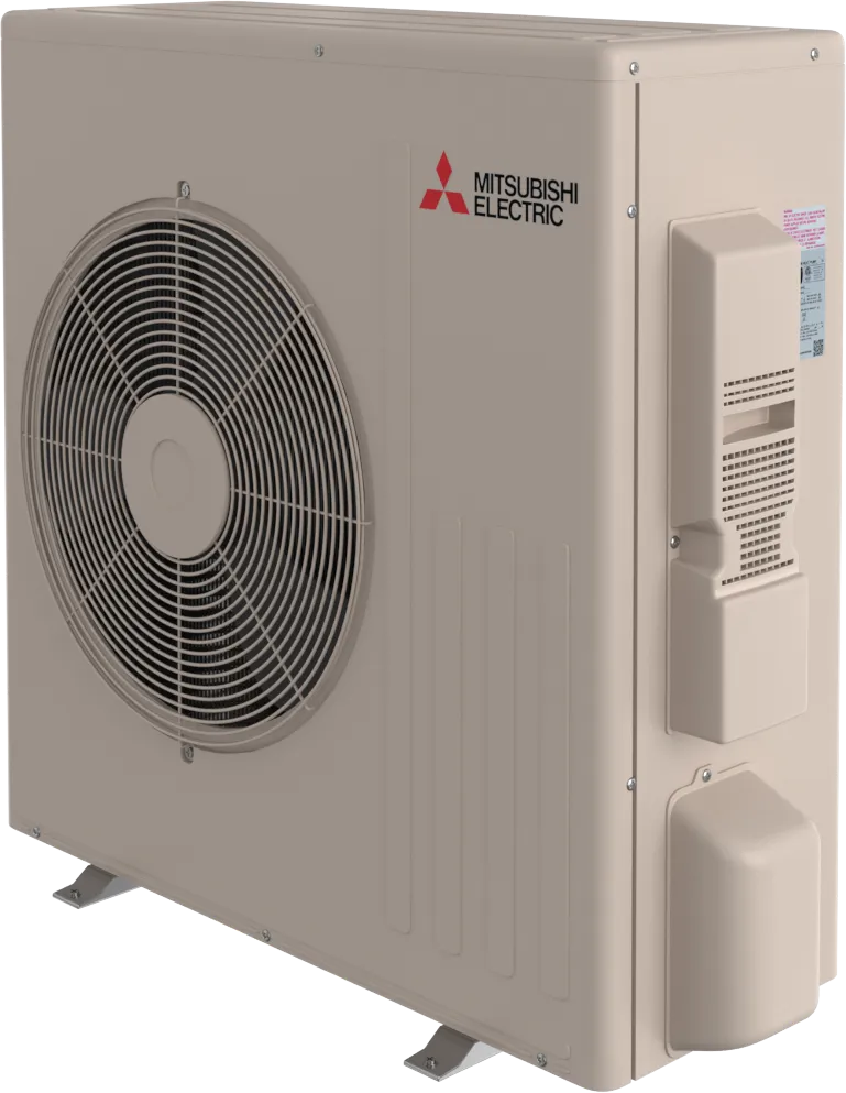 Premier Wall-mounted Single-zone Heat Pump | Mitsubishi Electric HVAC US