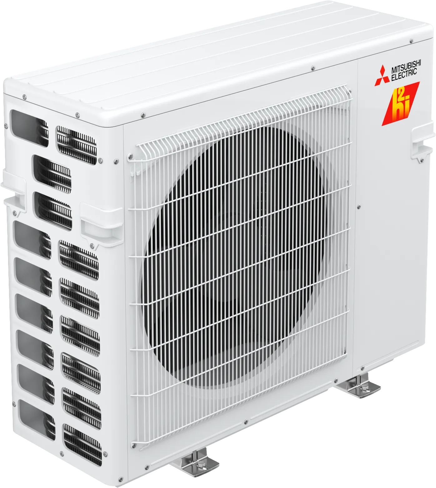 Multi-zone Heat Pump | Mitsubishi Electric HVAC US