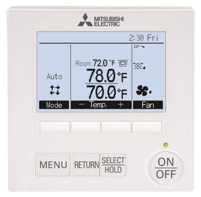 PAR-41MAAU | Mitsubishi Electric HVAC US