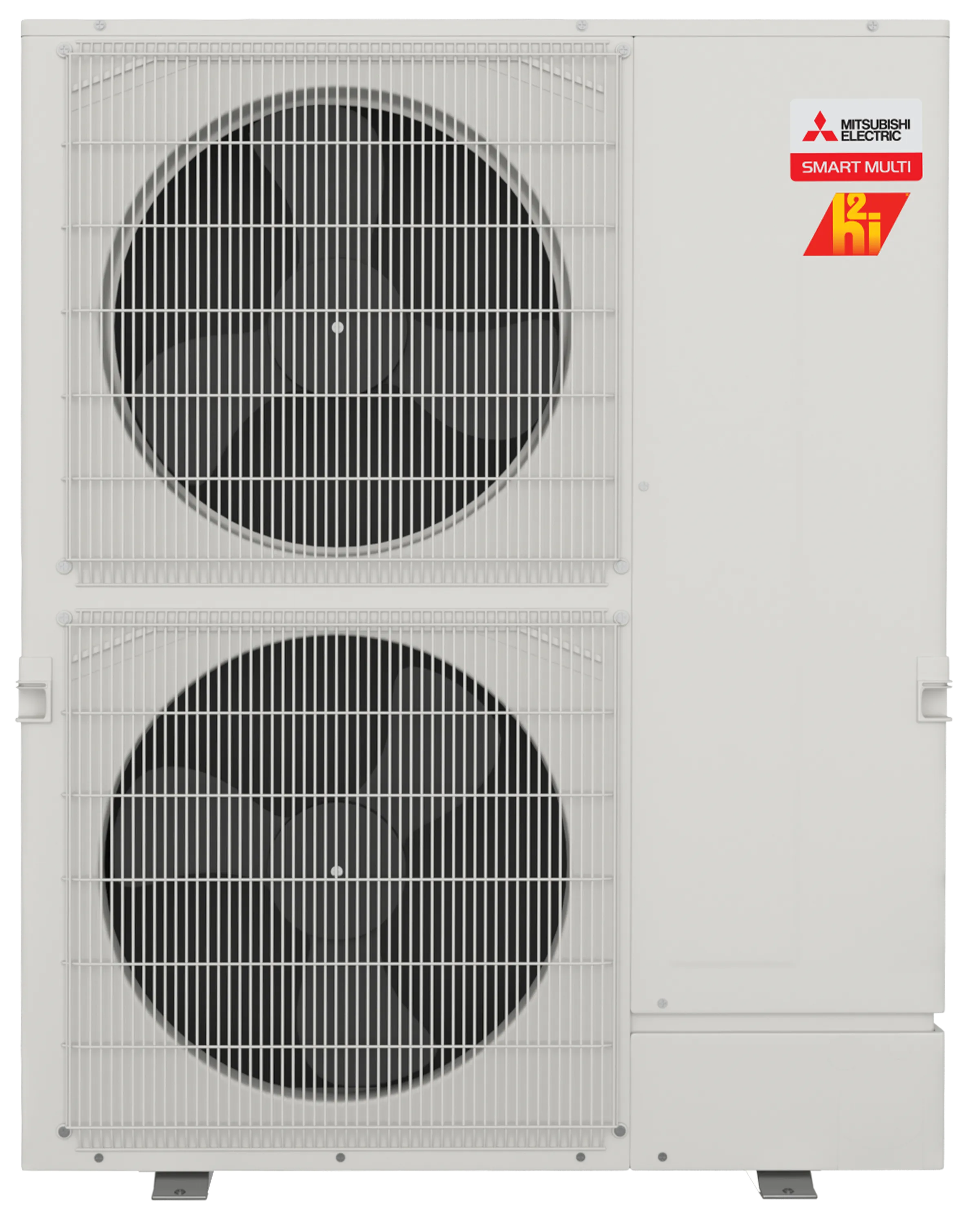 SMART MULTI Hyper-heating Heat Pump | Mitsubishi Electric HVAC US
