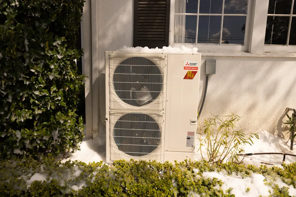 intelli-HEAT Dual Fuel System | Mitsubishi Electric HVAC US
