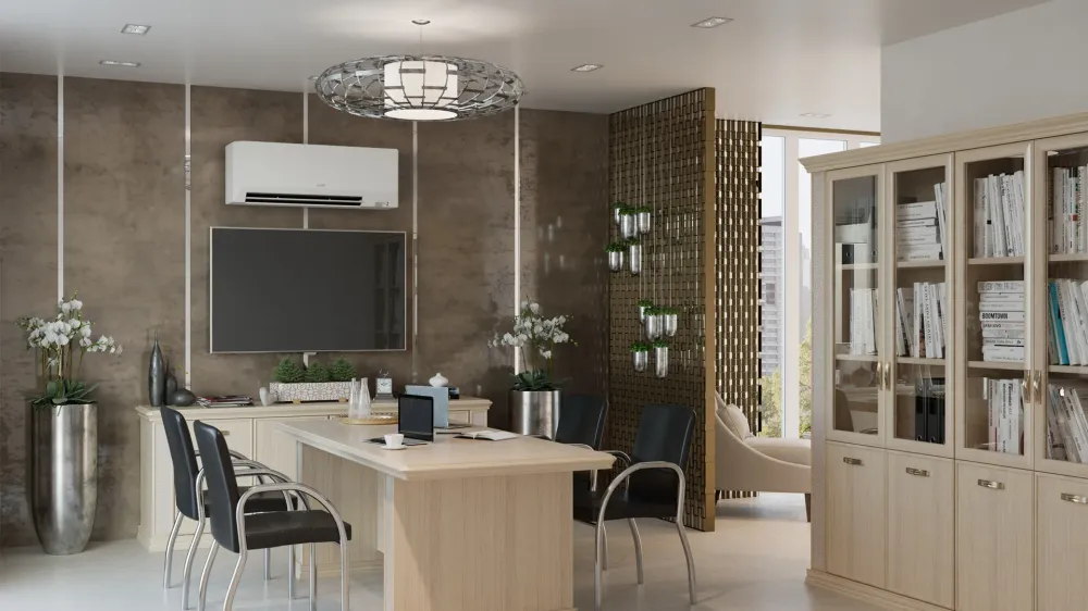 Light Commercial Heat Pumps - SMART MULTI | Mitsubishi Electric HVAC US